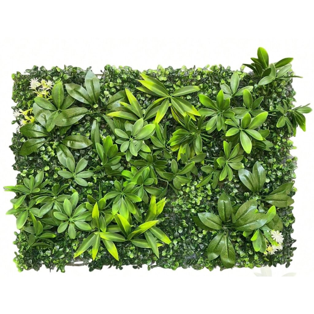 Artificial Grass Green Wall - Grass Panels - Oakco