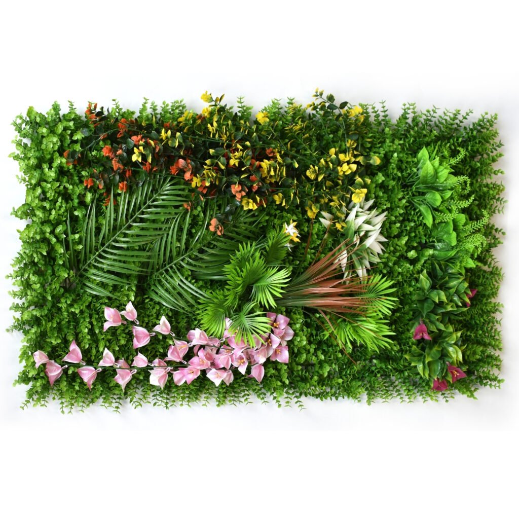 Artificial Grass Wall Panels - Green Wall - Oakco