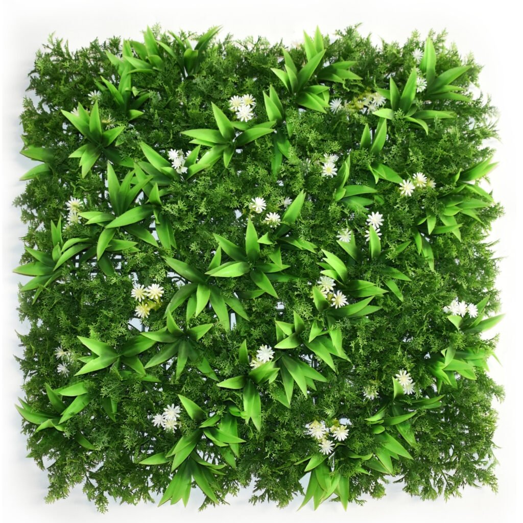 Artificial Grass Wall Backdrop - Green Wall - Oakco