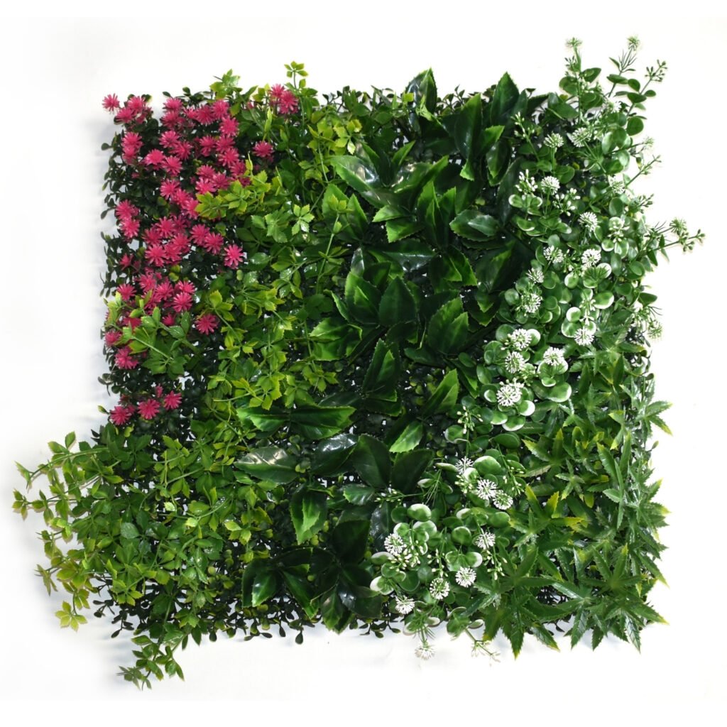 Artificial Grass Wall Backdrop - Green Wall - Oakco