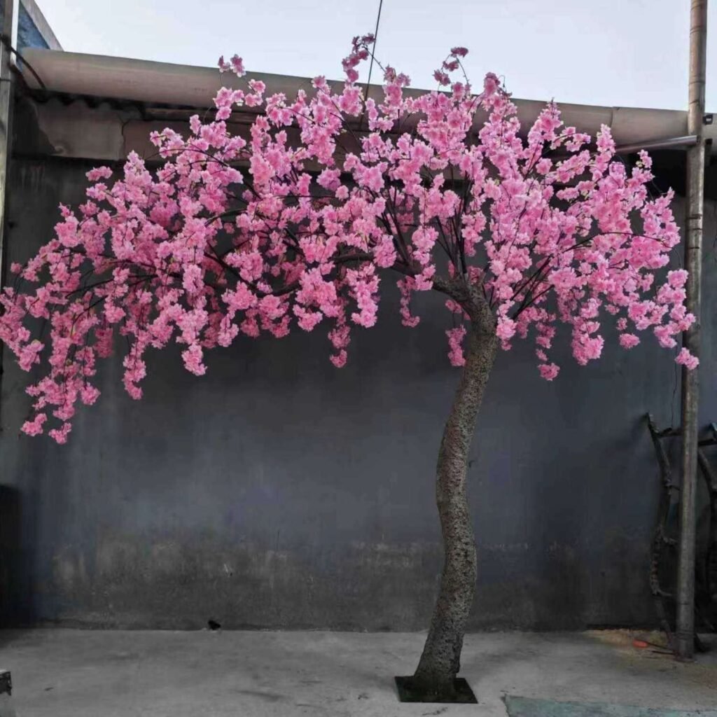 Wholesale Artificial Drooping Cherry Blossoms -Oakco