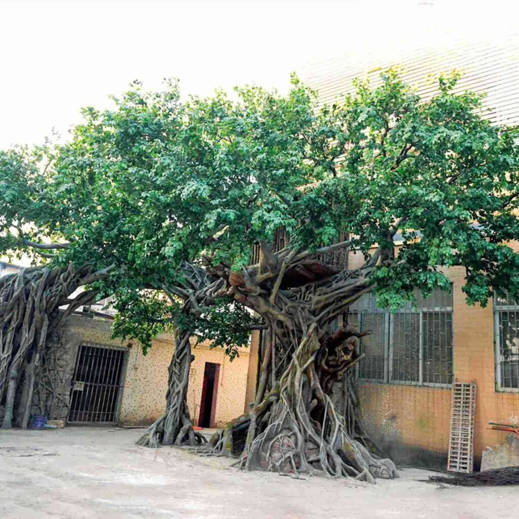 Large Artificial Banyan Trees form China -Oakco
