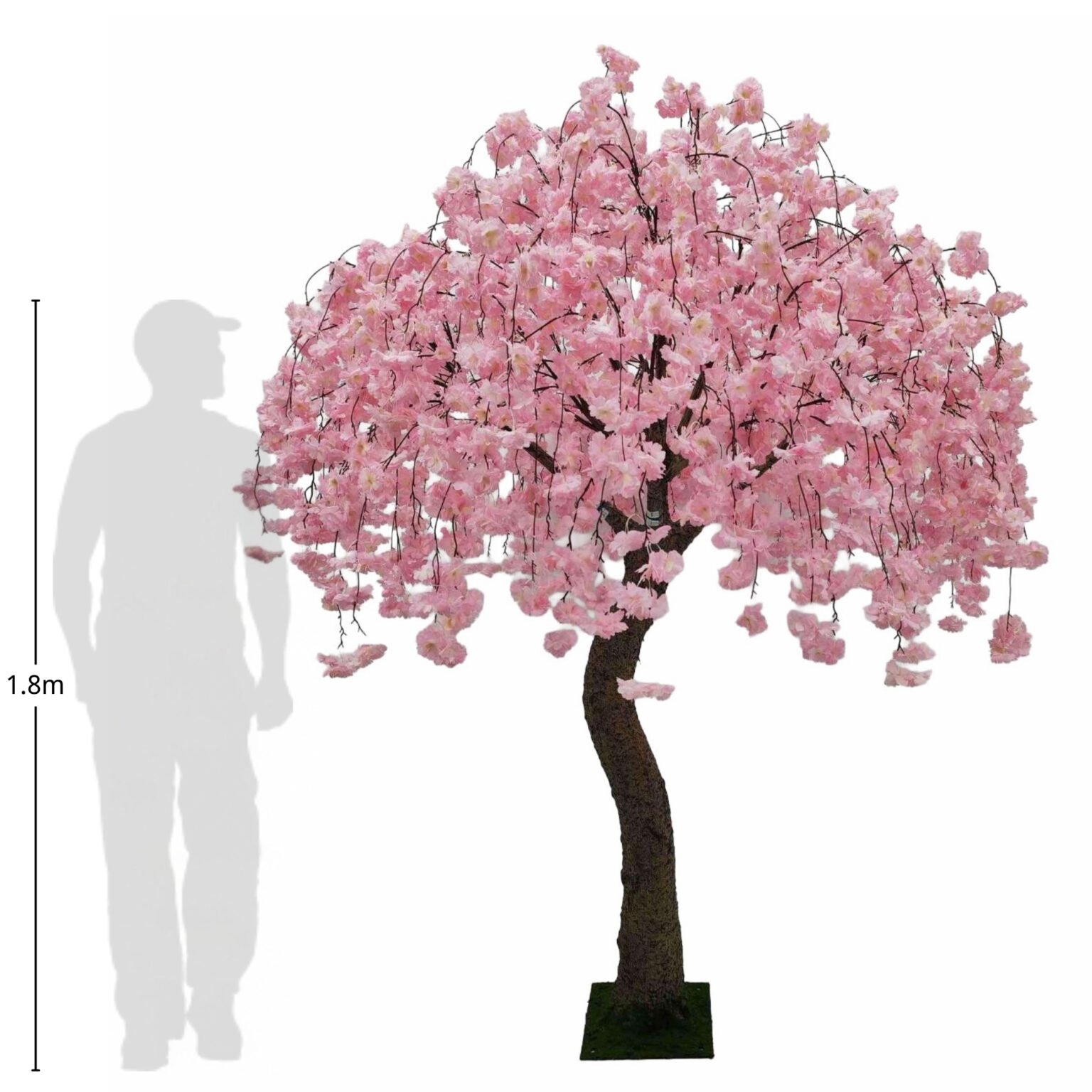 Wholesale Artificial Drooping Cherry Blossoms -Oakco