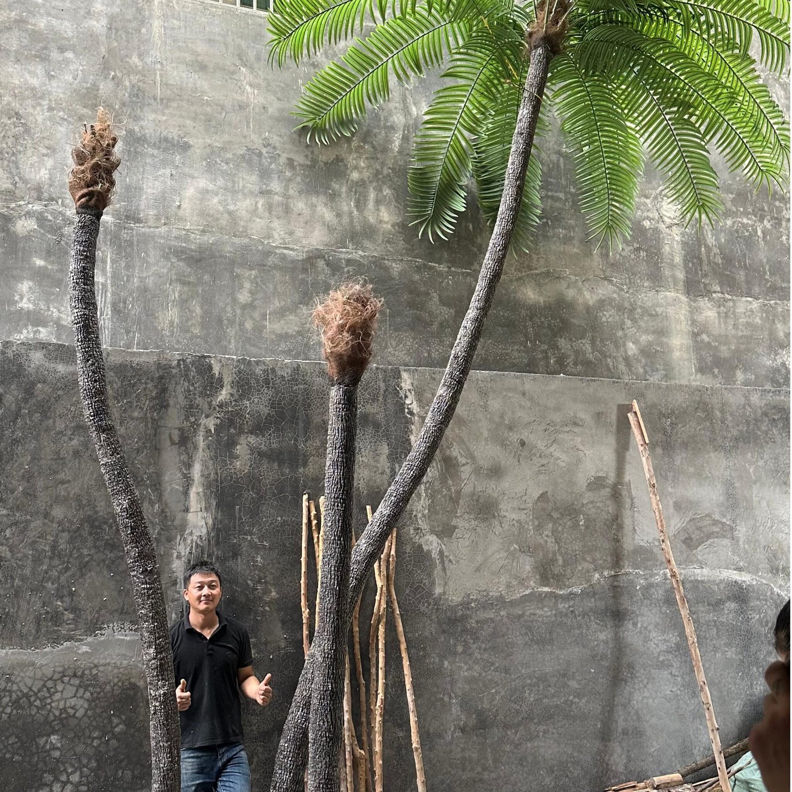 Large Artificial Tree - Large Outdoor Artificial Trees Supplier-Oakco Group